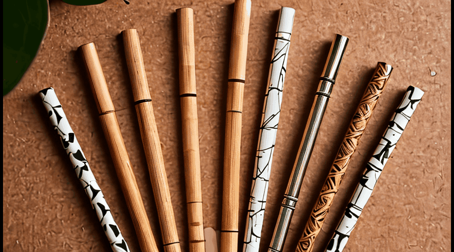 Reusable Straws | by Castiel Frost | Mar, 2024 | Medium