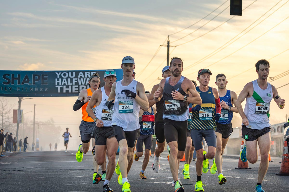 A Closer Look at the Post-COVID Running Boom | by Brian Rock | Runner's ...