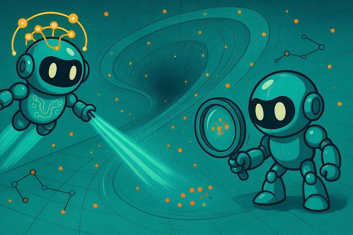 How I Use KNN and ANN to Power Fast, Scalable Vector Search | by Alex ...