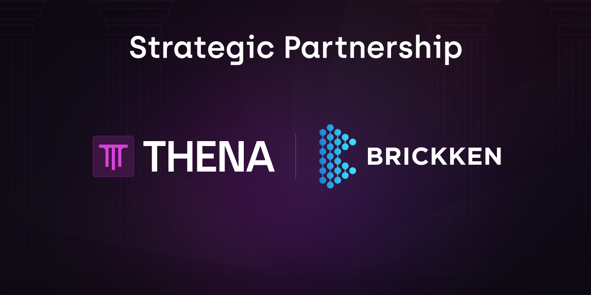 Accelerating RWA Tokenization on BNB Chain with Brickken | by THENA | Medium
