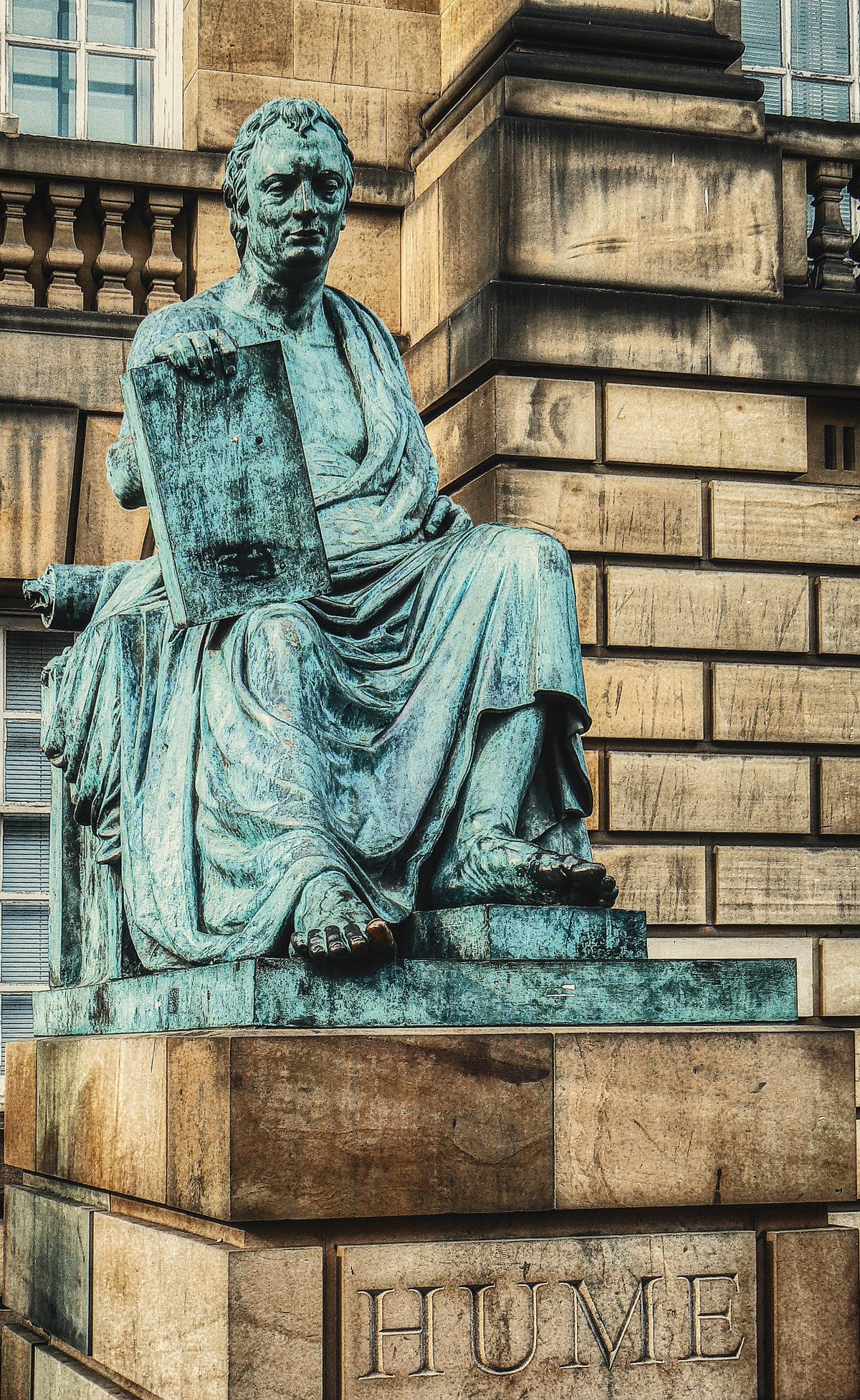 Is Naturalism a Religion?. Should the worldview of some atheists… | by ...