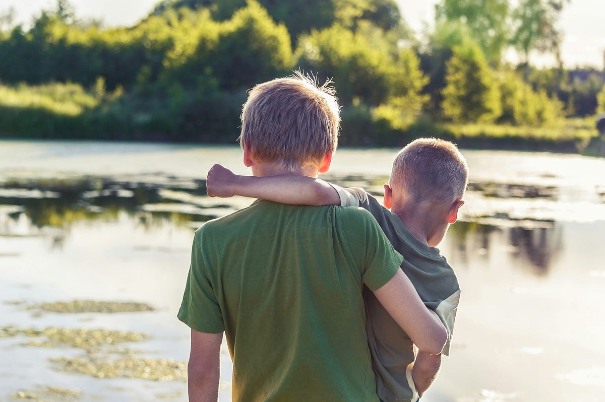 The Deep Bond of Brothers: Love, Support, and Brotherhood | by Madiha ...