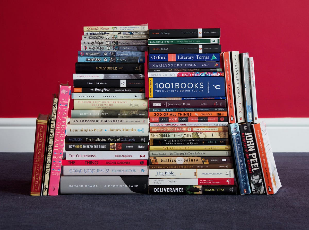Top 7 Books Everyone’s Reading in 2025 | by Vipul Rathod | Books Are ...