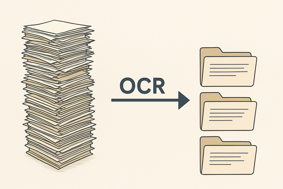 Past Meets Present: Using AI to Modernize Legacy Environmental Records | by Muhammad Mujtaba ...