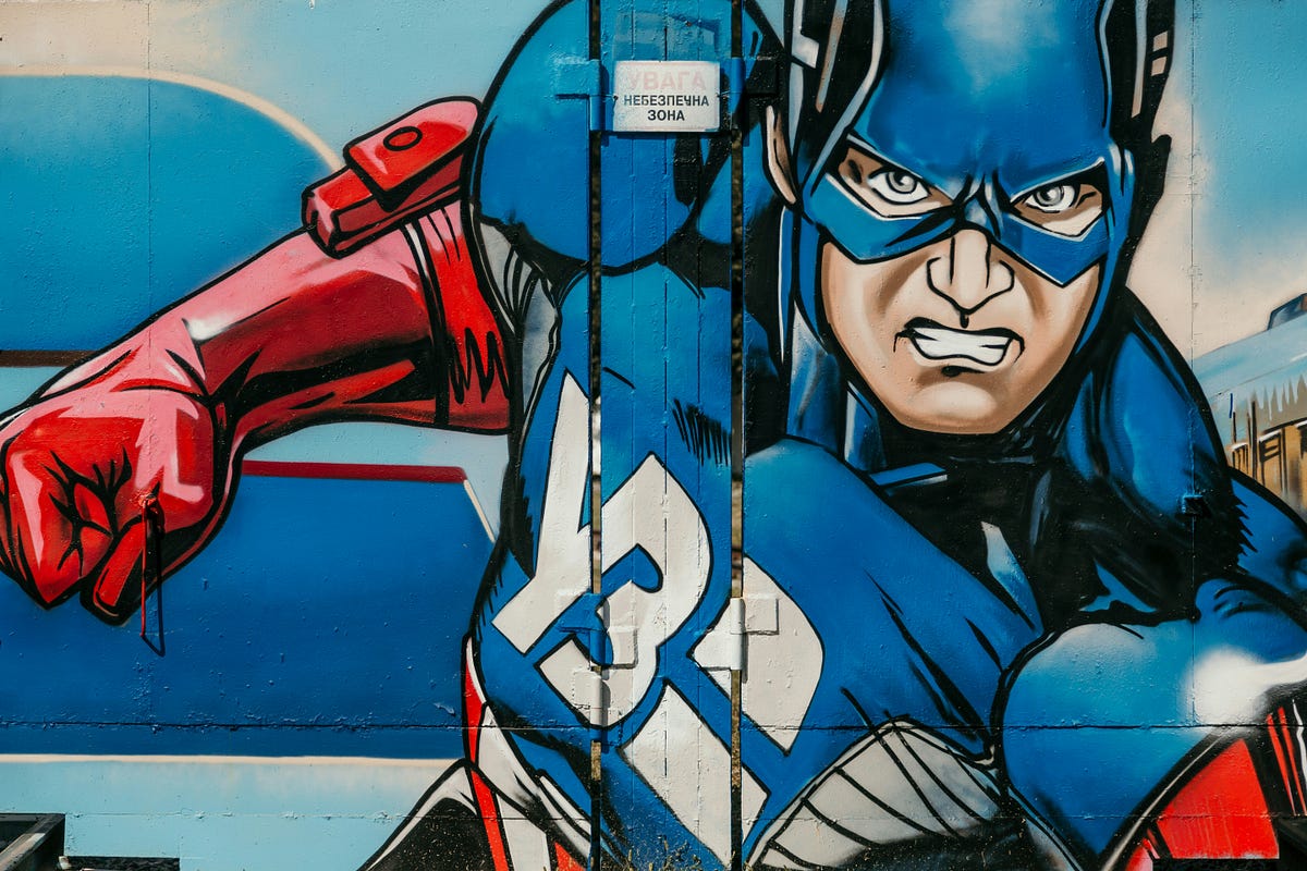 So You Want to Be a Cyber Superhero? | by Bl@ckC!pH3r | May, 2025 | Medium