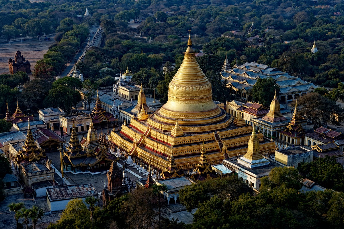 Myanmar’s Cultural Heritage in Focus: The Beauty of the Ten Flowers ...