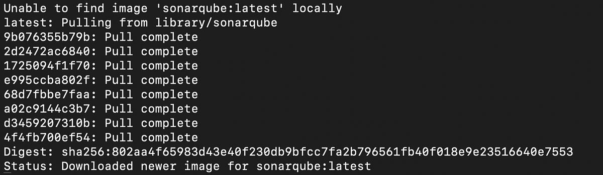 Setting Up SonarQube for Code Quality Inspection on Java(Maven/Gradle)/.NET/Python/Go Projects ...