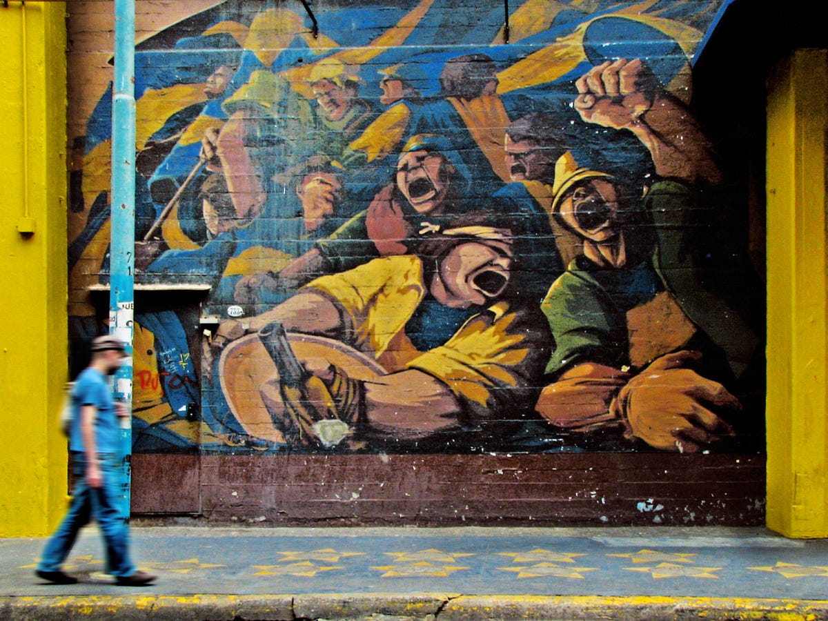 A Critique Of Those Who Critique Society | by Soha Sherwani | Medium