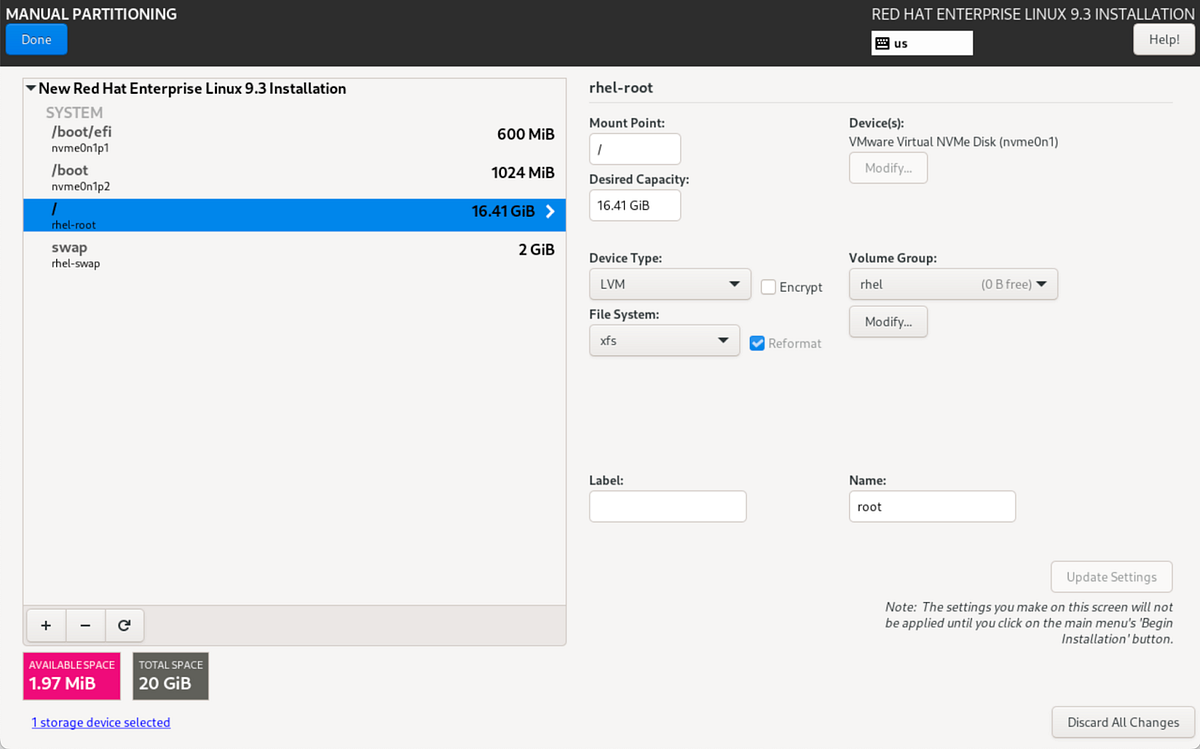 Install Red Hat Microshift On VMWare Fusion (Mac M3) — an alternative ...