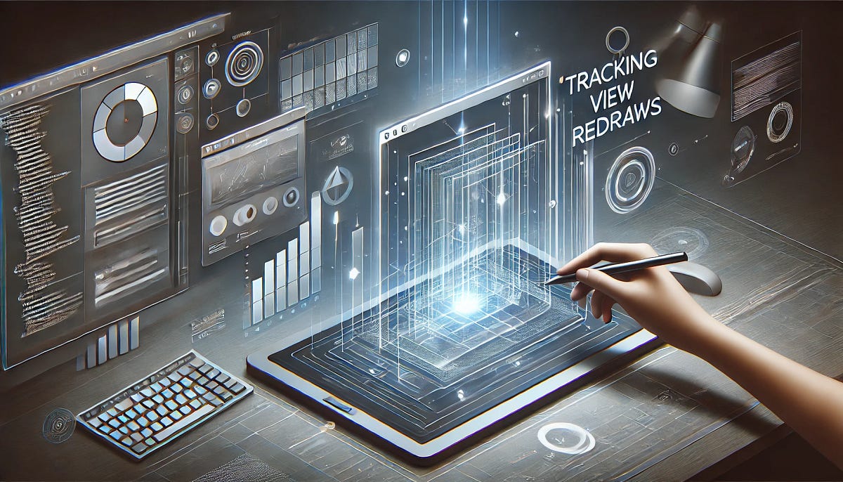 Tracking Swiftui Redraws 7 In Swiftui How Do You Check If A View 0449