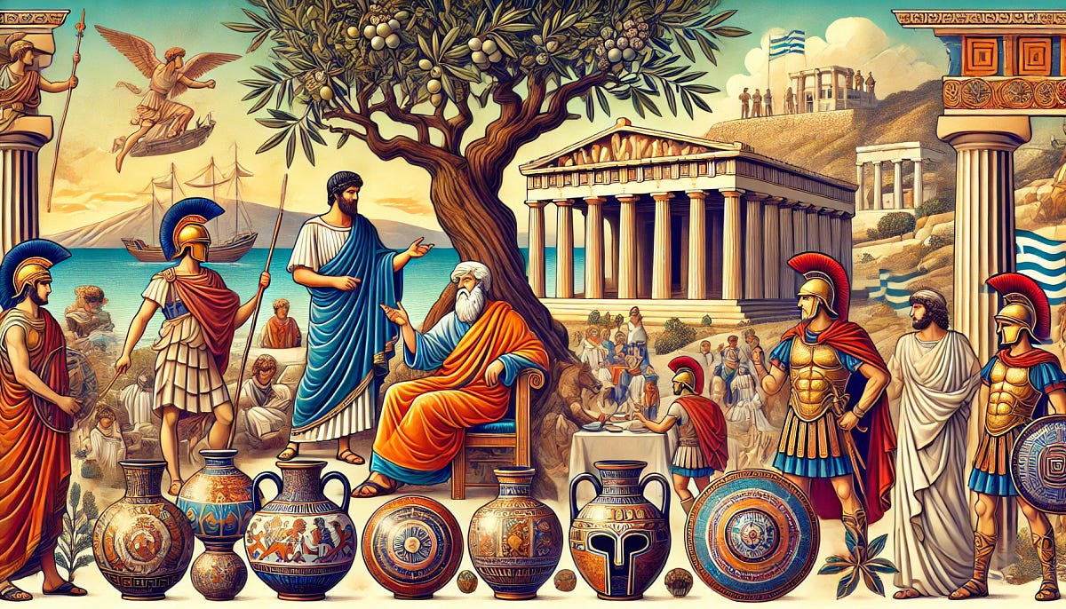 Greek Communities Hub. Welcome to our post summarizing our… | by ...