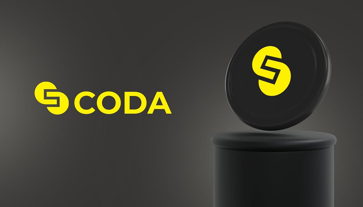 Beyond Boundaries: Harnessing Web3 Power with CODA! | CODA Introduction | by CODA (Official ...