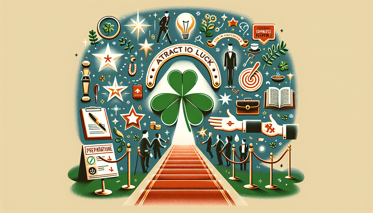 How to Attract More Luck into Your Life | by How to guide | Medium