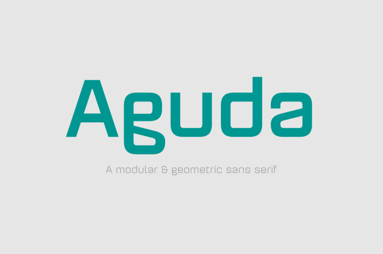 Aguda Family Font | by ishirakawamary | Sep, 2024 | Medium
