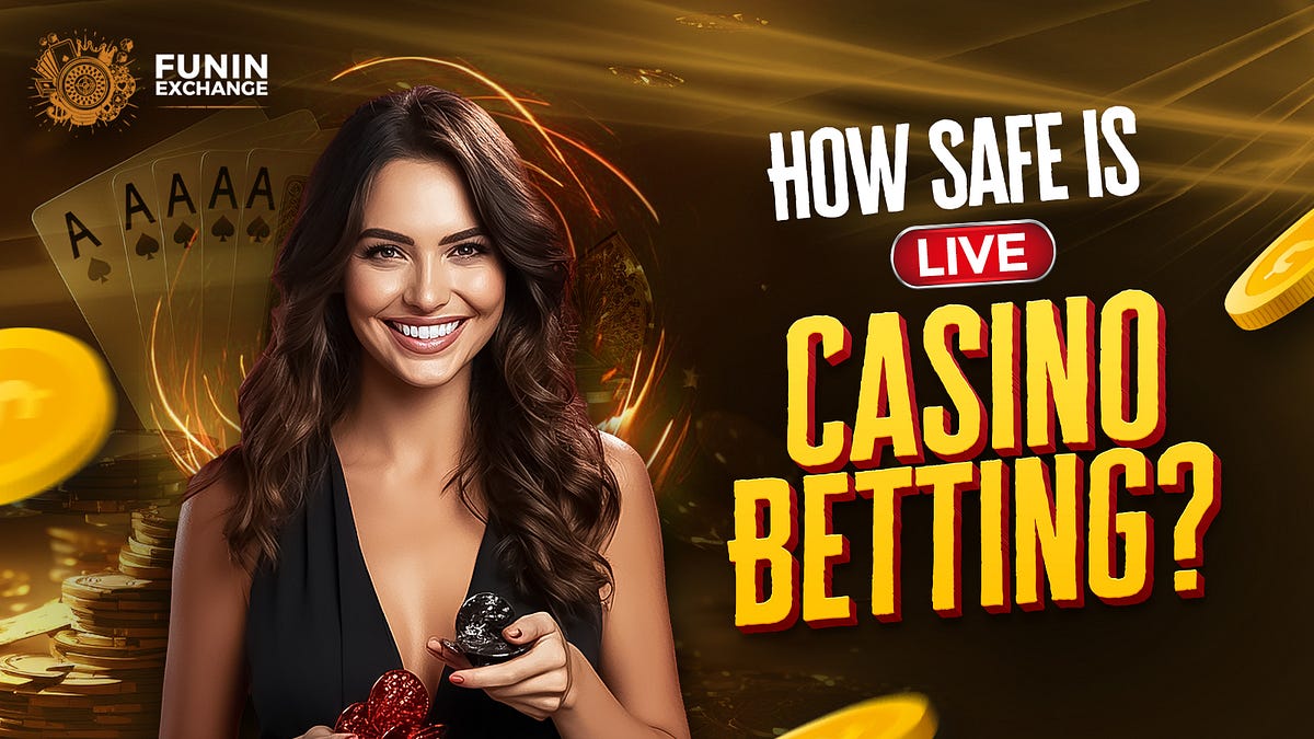 How to Find Casino Games With Competitive Odds on Funinexchange? | by Fun In Exchange | May ...