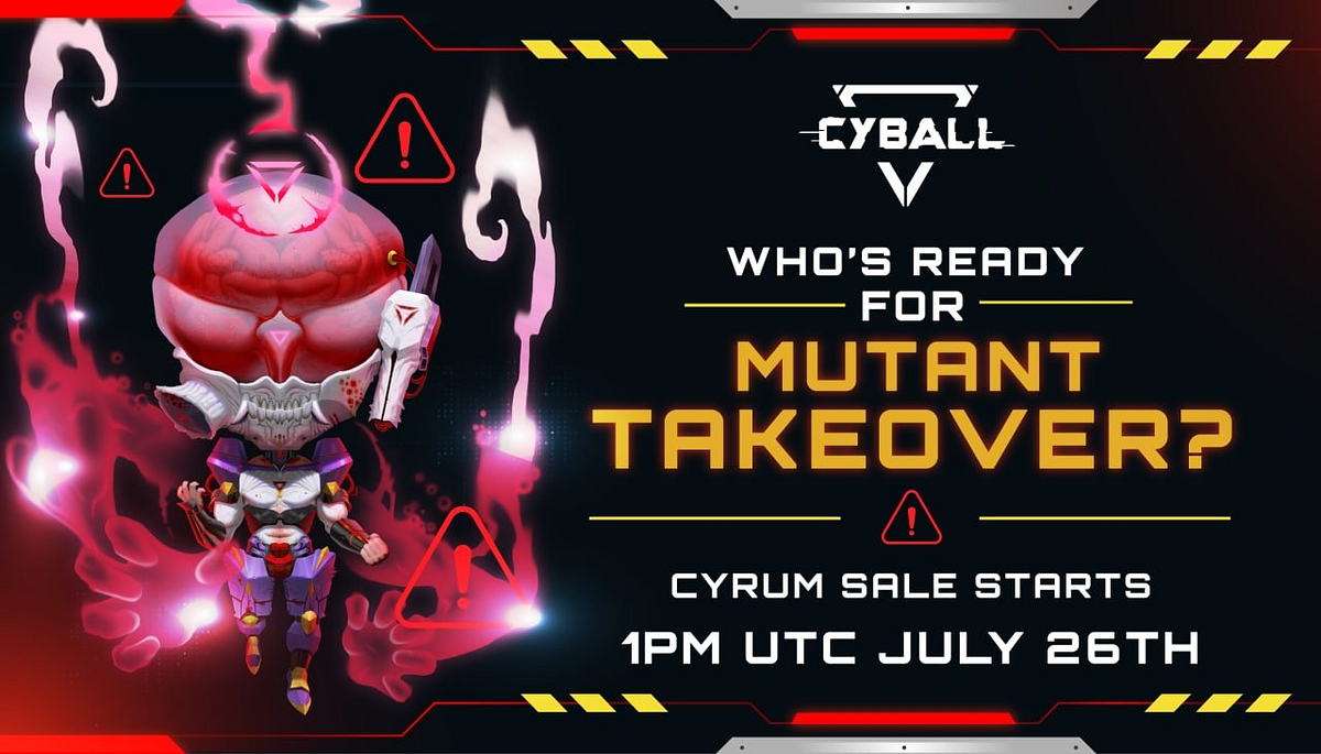 CYRUM SALE EVENT — Date and Details — Everything you need to know | by ...