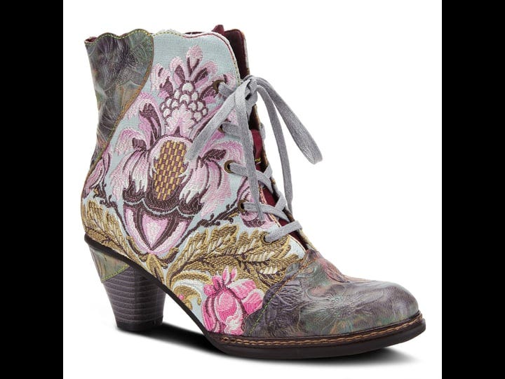 Spring Step Boots | by Sophia Mitchell | Mar, 2024 | Medium