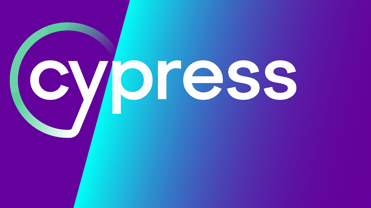 Cypress insider: How to set your Testing Environment and run your First ...