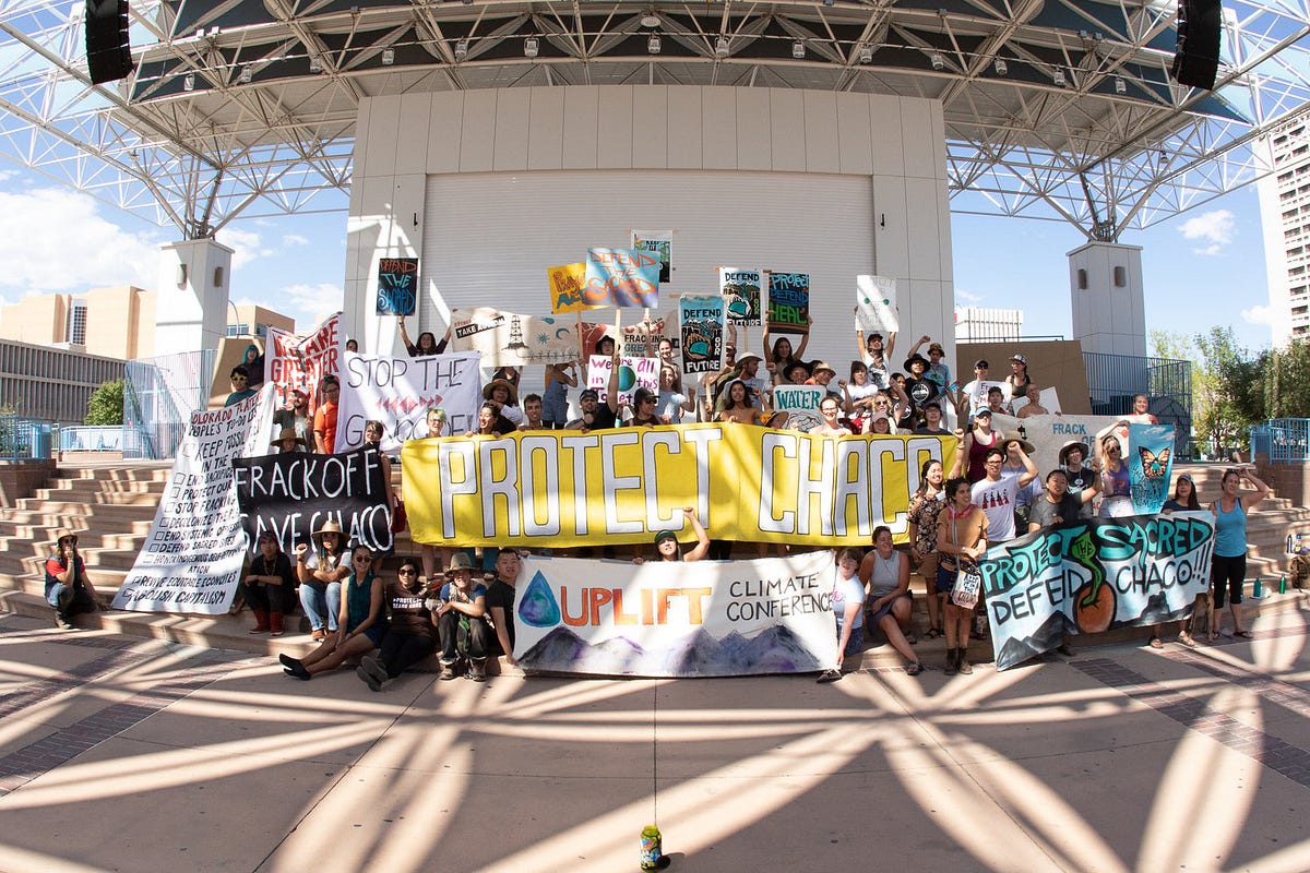 Uplifting Communities on the Colorado Plateau in the Fight for Climate ...