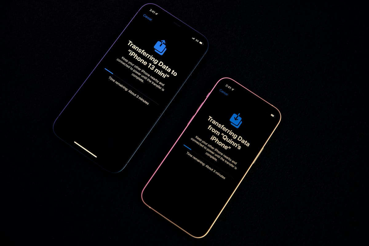 How is data transferred online?. Data transfer is something that we do ...