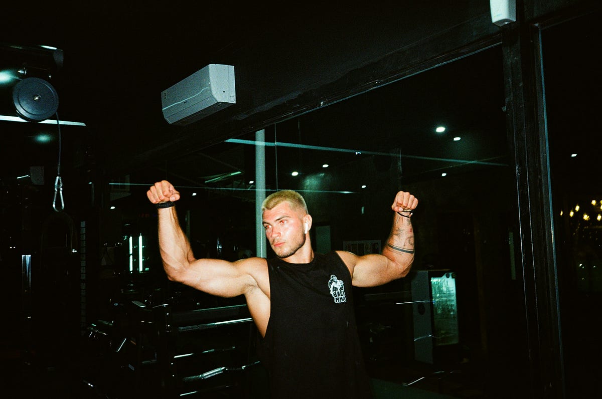 6 Exercises to Build Peak Biceps. Time to sculpt big, bulging biceps ...
