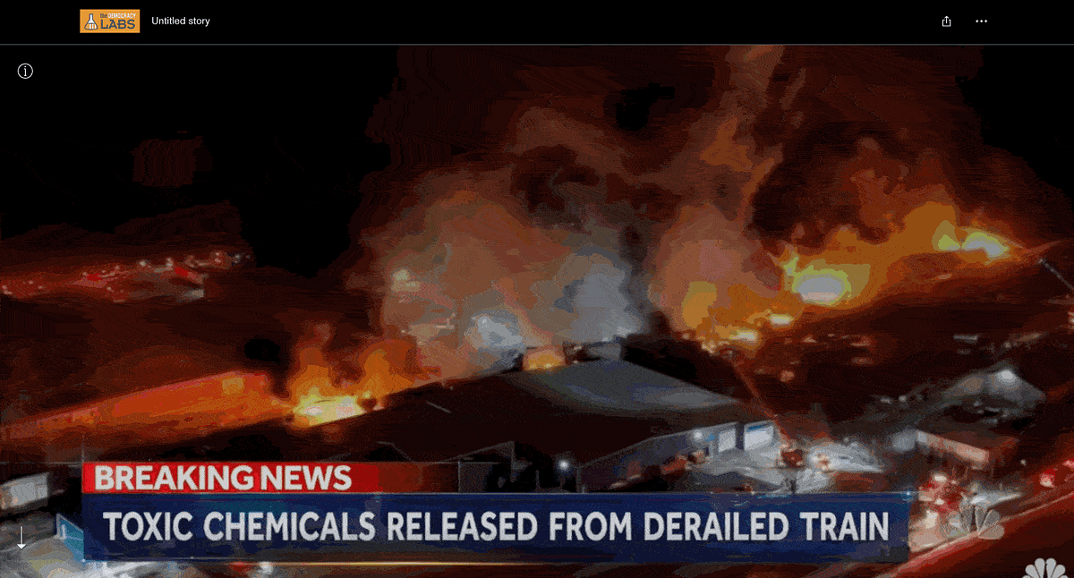 Toxic Fallout: Impact Of MAGA Supreme Court’s EPA Gutting | by DemLabs ...