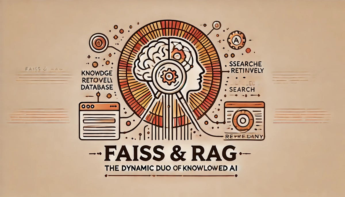 FAISS & RAG: Set up a RAG Pipeline | Level Up Coding