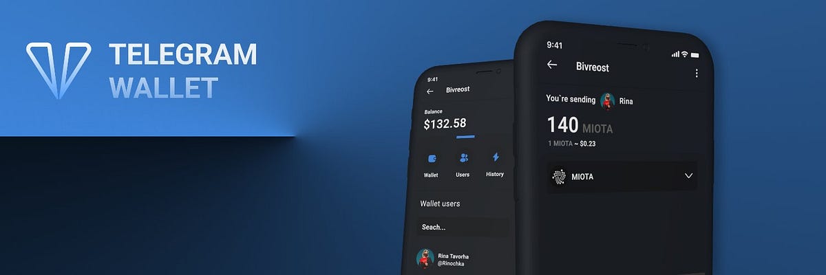 Bivreost: The Best Way to Enjoy IOTA and Shimmer on Telegram | by Warman | Medium