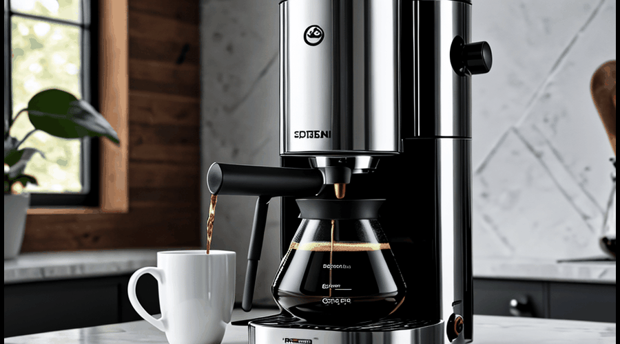 Beautiful Coffee Maker | by Zephyrine Hale | Mar, 2024 | Medium