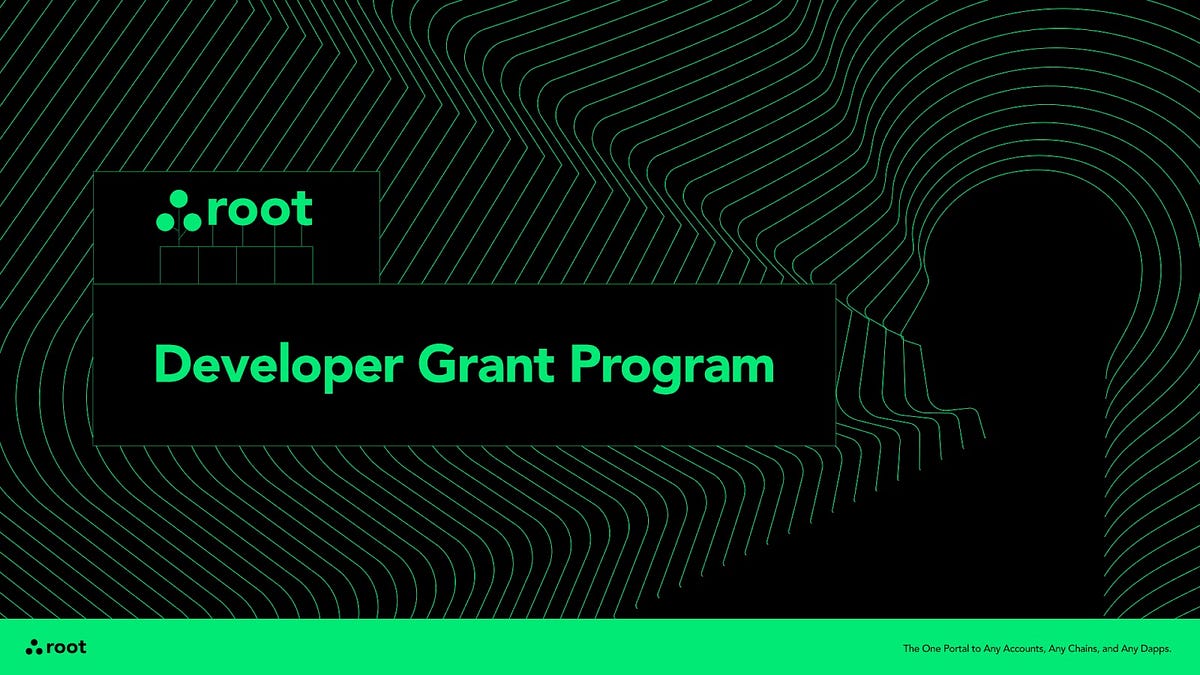 Root Protocol Developer Grant Program V2 By Isme Protocol Medium