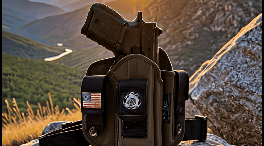 Jm4 Tactical Holster | by Felix Allen | Mar, 2024 | Medium