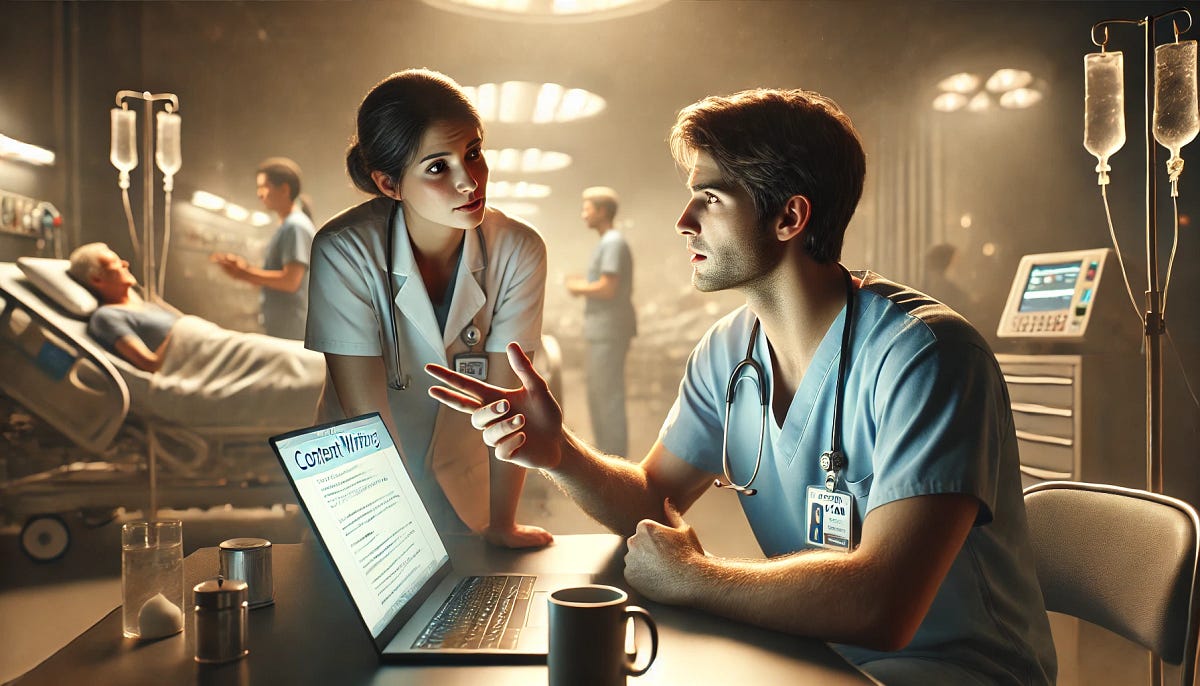 My Drive to Medium: How a Nursing Student Glowed My Writing Career | by Tariq rahim | The Nurse ...