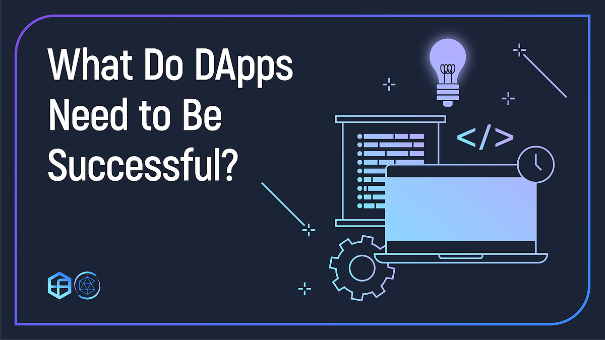 What Do DApps Need to Be Successful? | by MEVerse | MEVerse | Medium