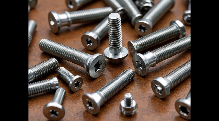 M8 Screws | by Fiora Crestwood | Medium