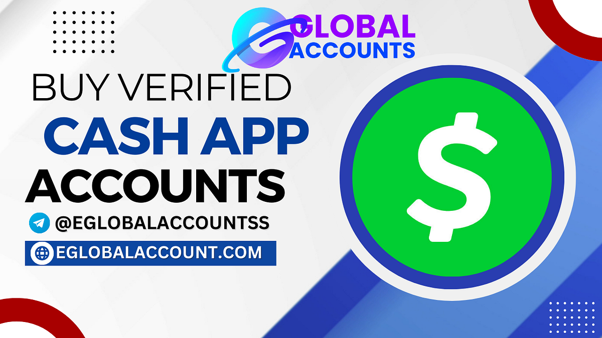 verified cashapp. Verified CashApp is a trusted and… | by Buy Verified ...