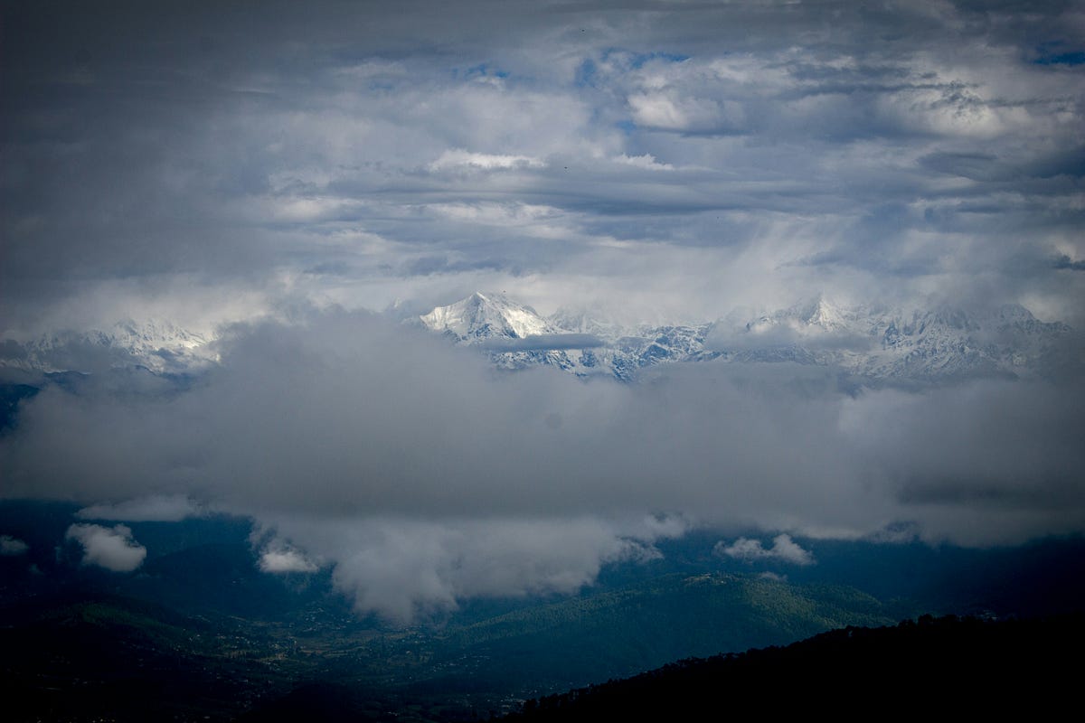 A WALK INTO KAUSANI UTTARAKHAND. When travel needs itches, it is certain… | by Aradhya Tours ...