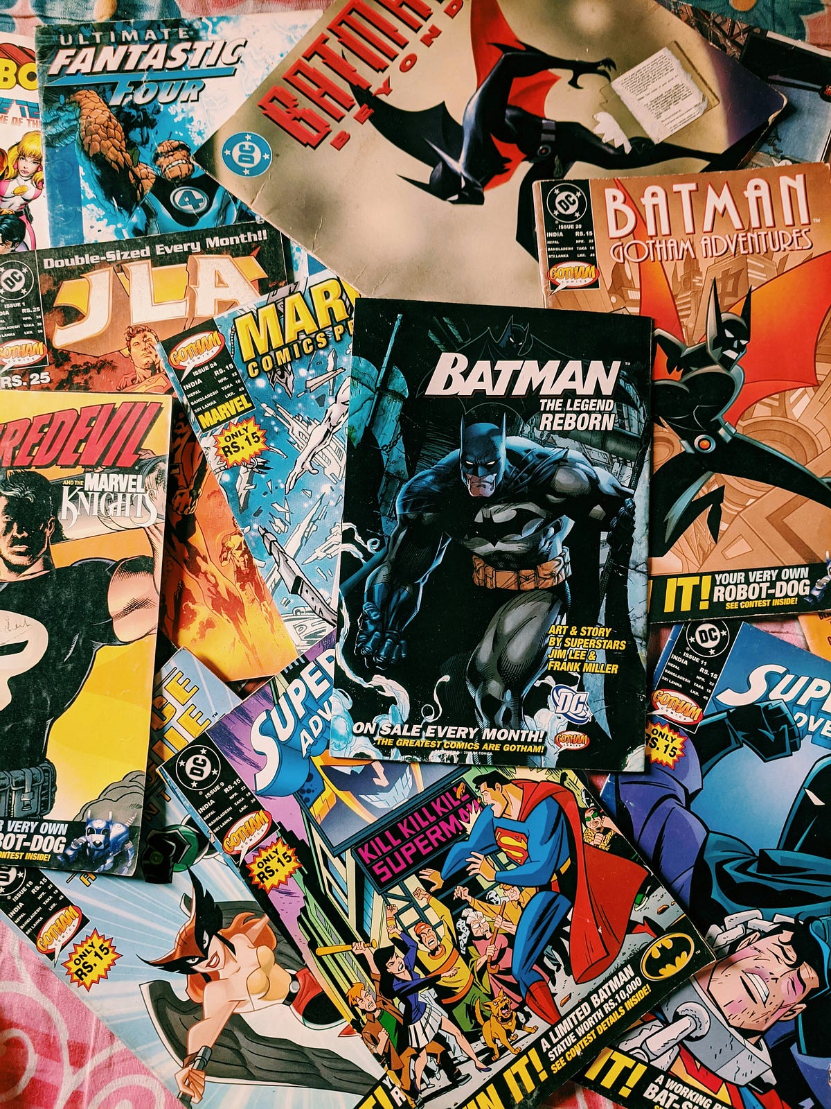 From Comic Book Fantasy to Technological Reality: The Batcomputer’s ...