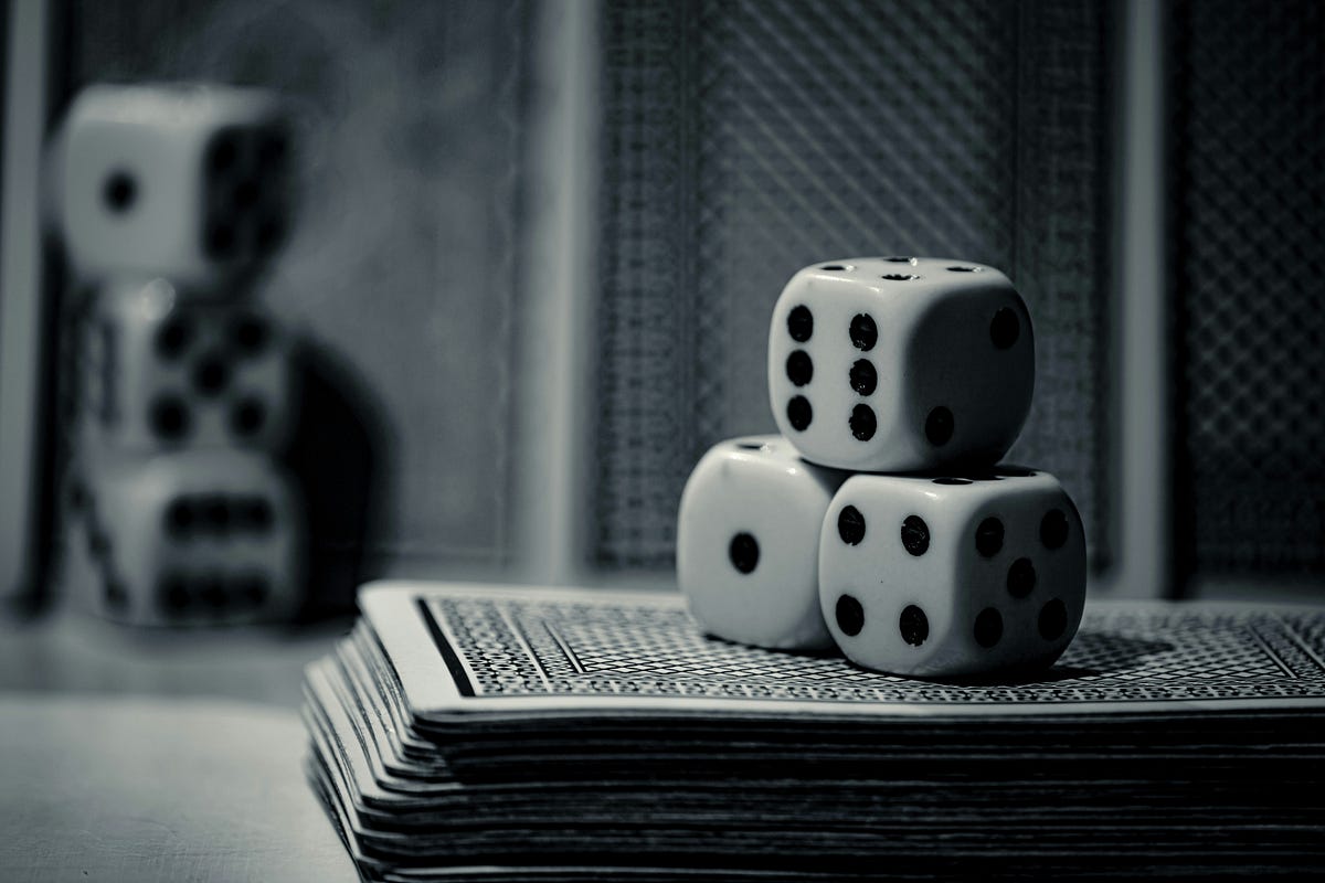 Probability Explained with Dice and Coin Tosses 🎲🪙 | by D Darshan | Medium