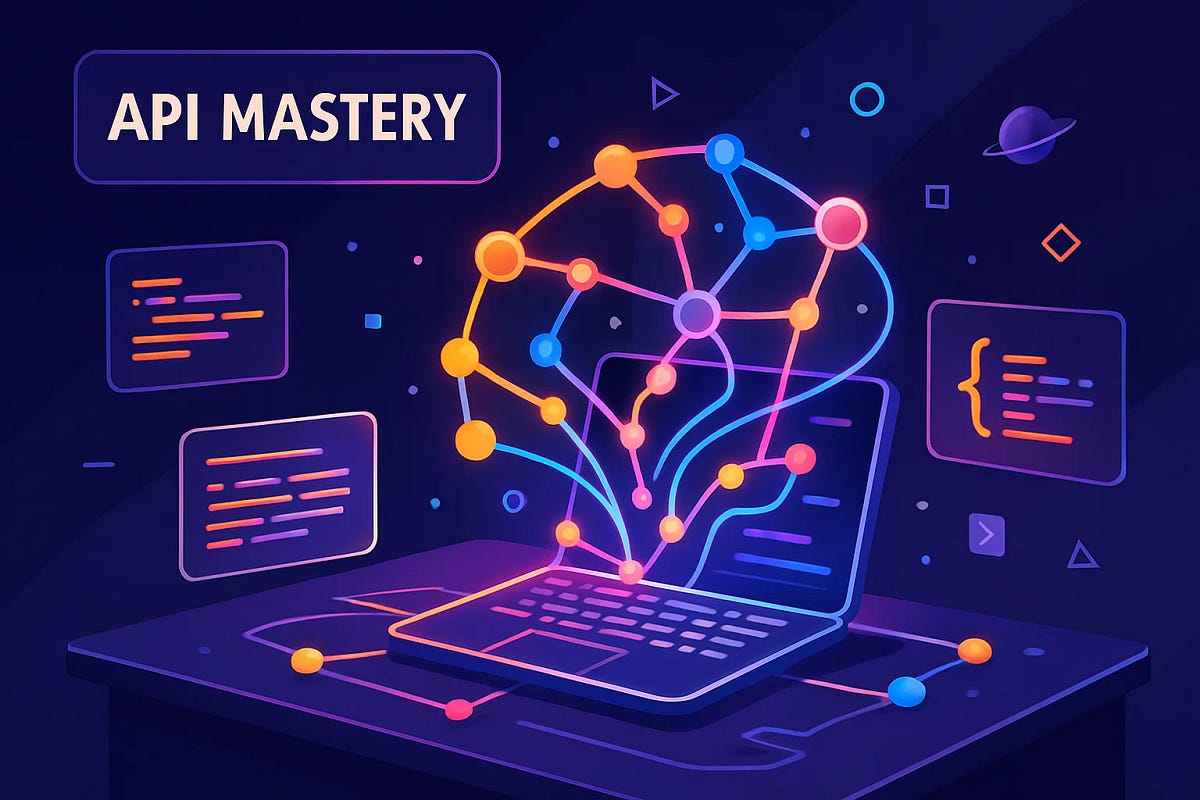 How I Finally Learned to Master API Design | by Zain Ahmad | Medium