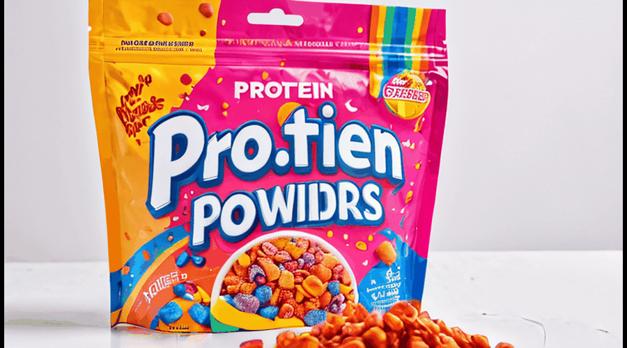 Protein Powders Fruity Pebbles Flavor | by Zenon Hollister | Mar, 2024 | Medium
