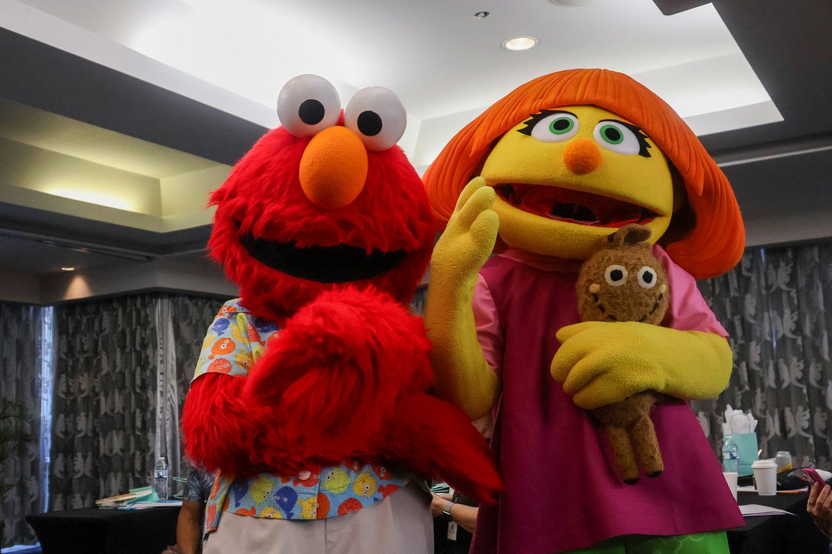 I Did Not Tarnish Elmo’s Name. But I can tell you who did | by Kelly ...