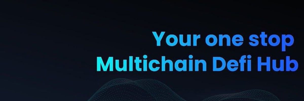 . Новая децентрализованная мультичейн… | by CapyTalk | Medium