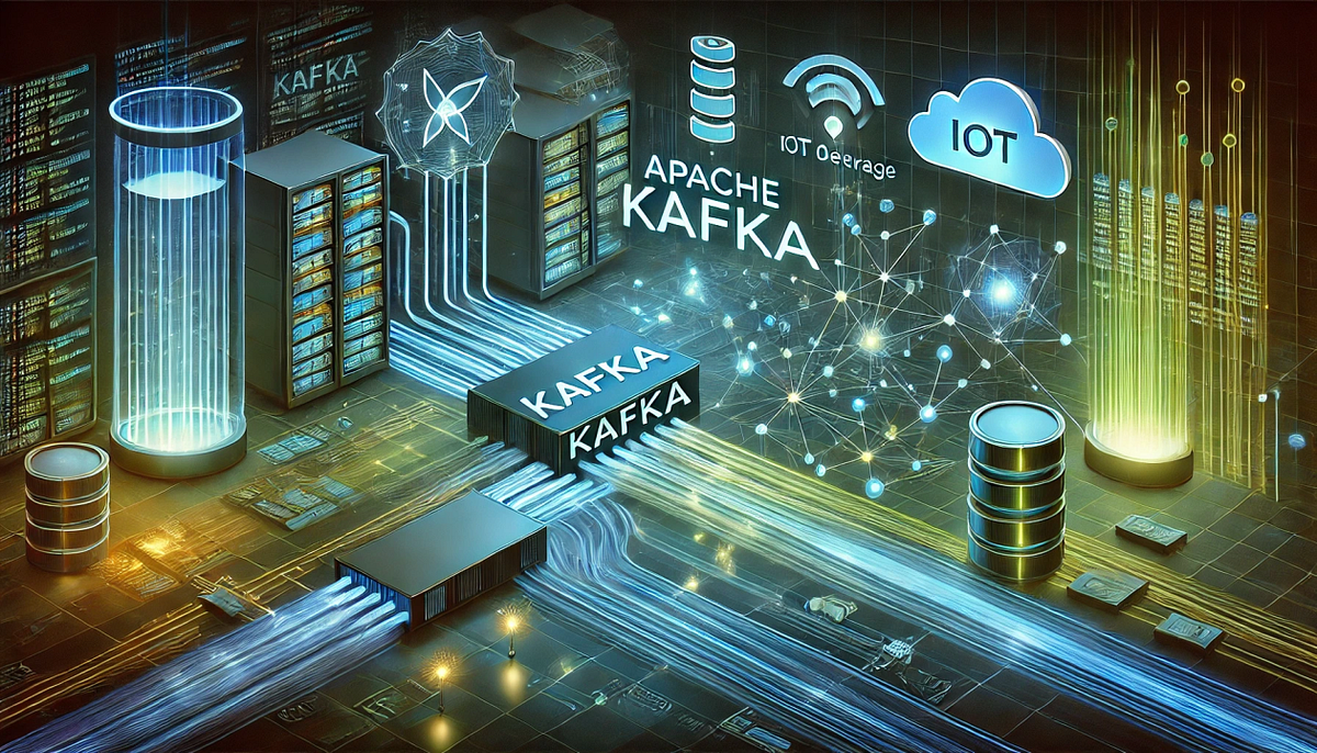 Enhancing Real-Time Data Processing in High-Volume Systems and IoT Environments with Apache ...