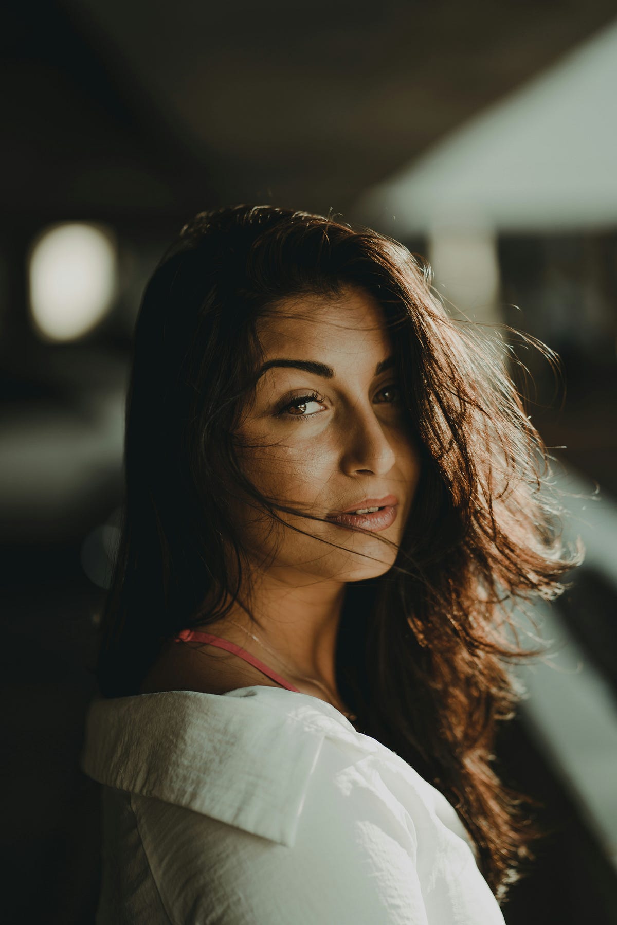 Healing Wind. Underneath the willow tree, where… | by Trudy Perez | Heart Revolution | Medium