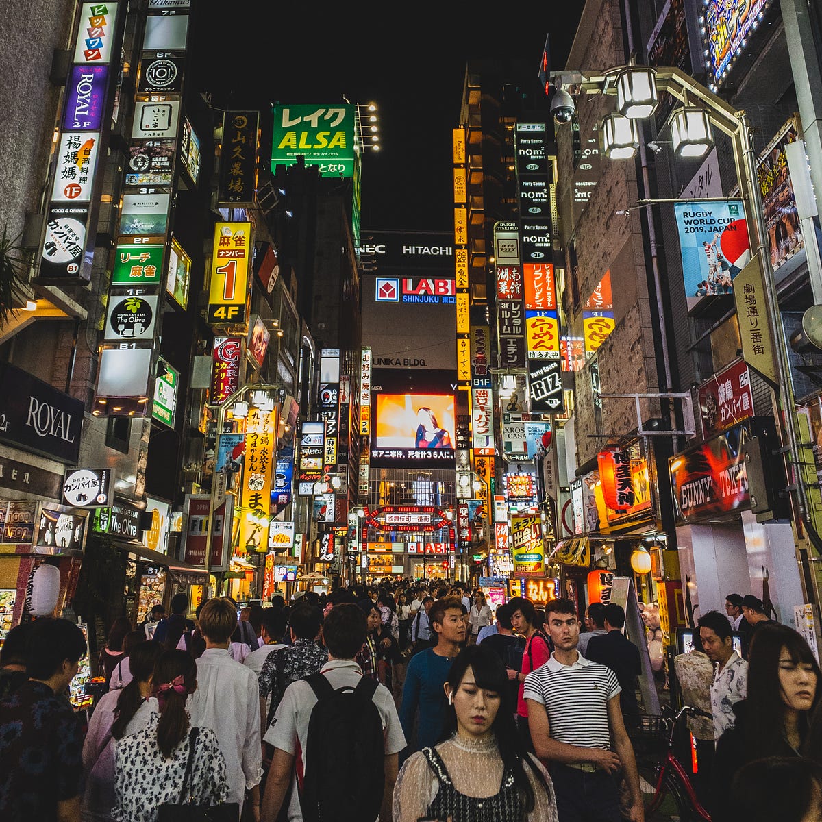 Japan’s postwar bubble of 75 years is over. | by xivia | ゼビア ...
