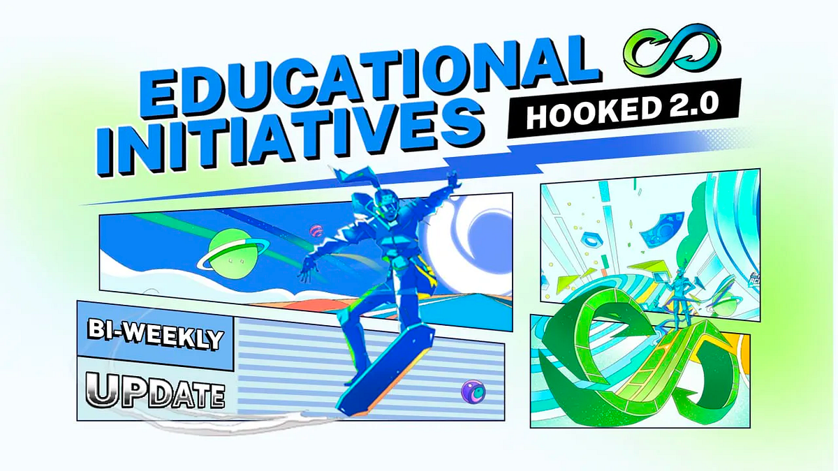 [Bi-weekly Update] — August. 16th, 2024 | by Hooked Protocol | HookedProtocolOfficial | Aug ...