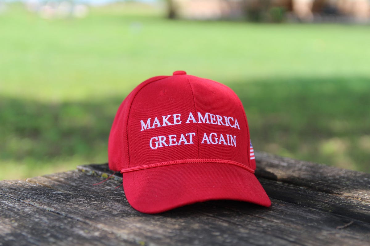 Why Are Rappers And Rockstars Turning To Right-Wing Politics? | by ...