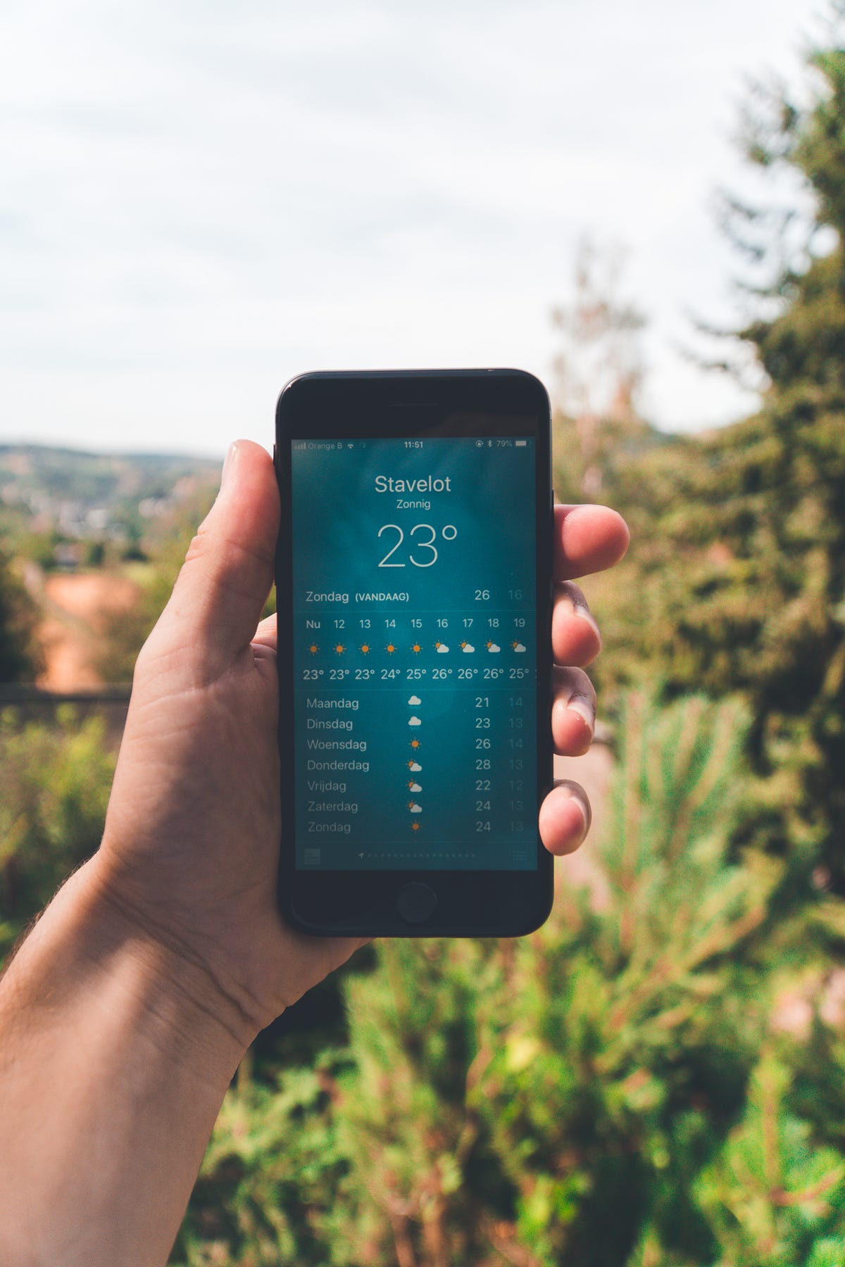 UX Case Study — Weather App. Framing the Problem | by Christina Ha | Medium