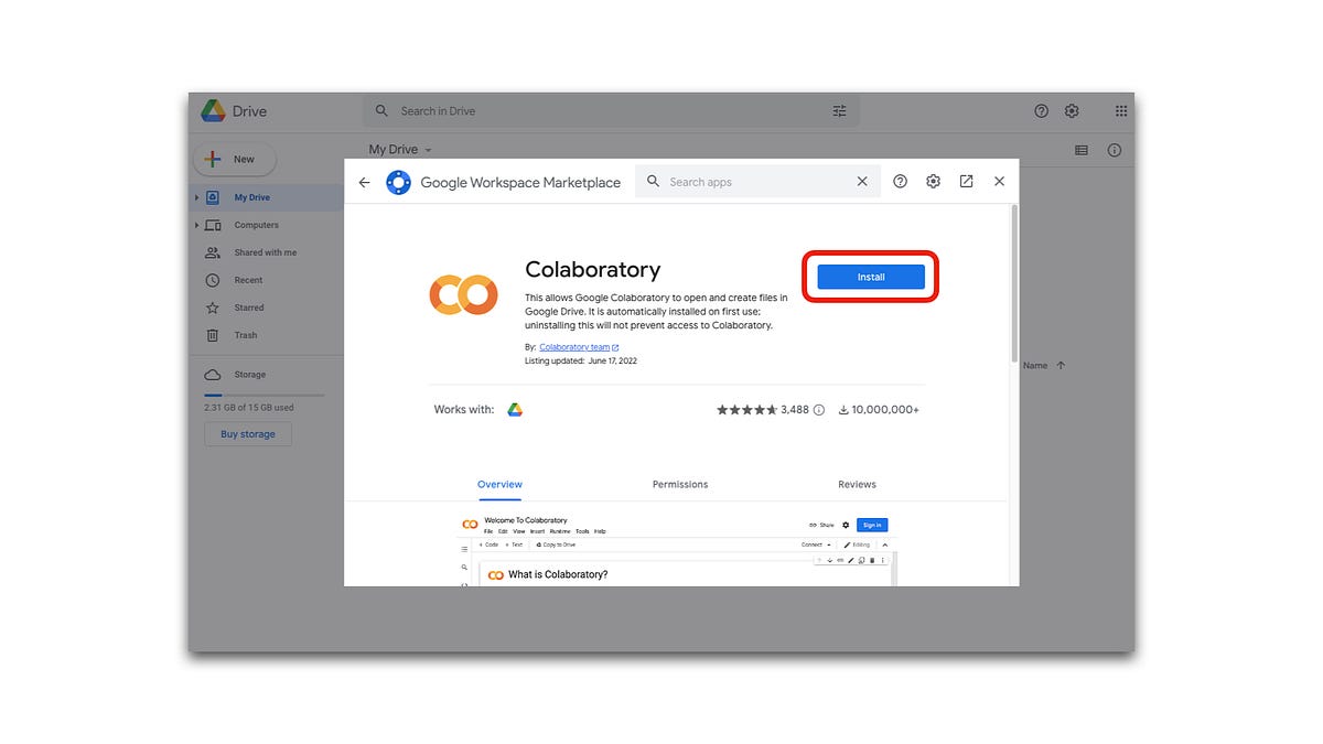 Colab Setup. This page provides instructions for… | by Takuma Fujimoto ...