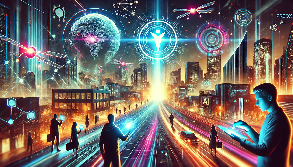 The Advantages of Using PredX_AI for Event Predictions | by Ark Crypto ...